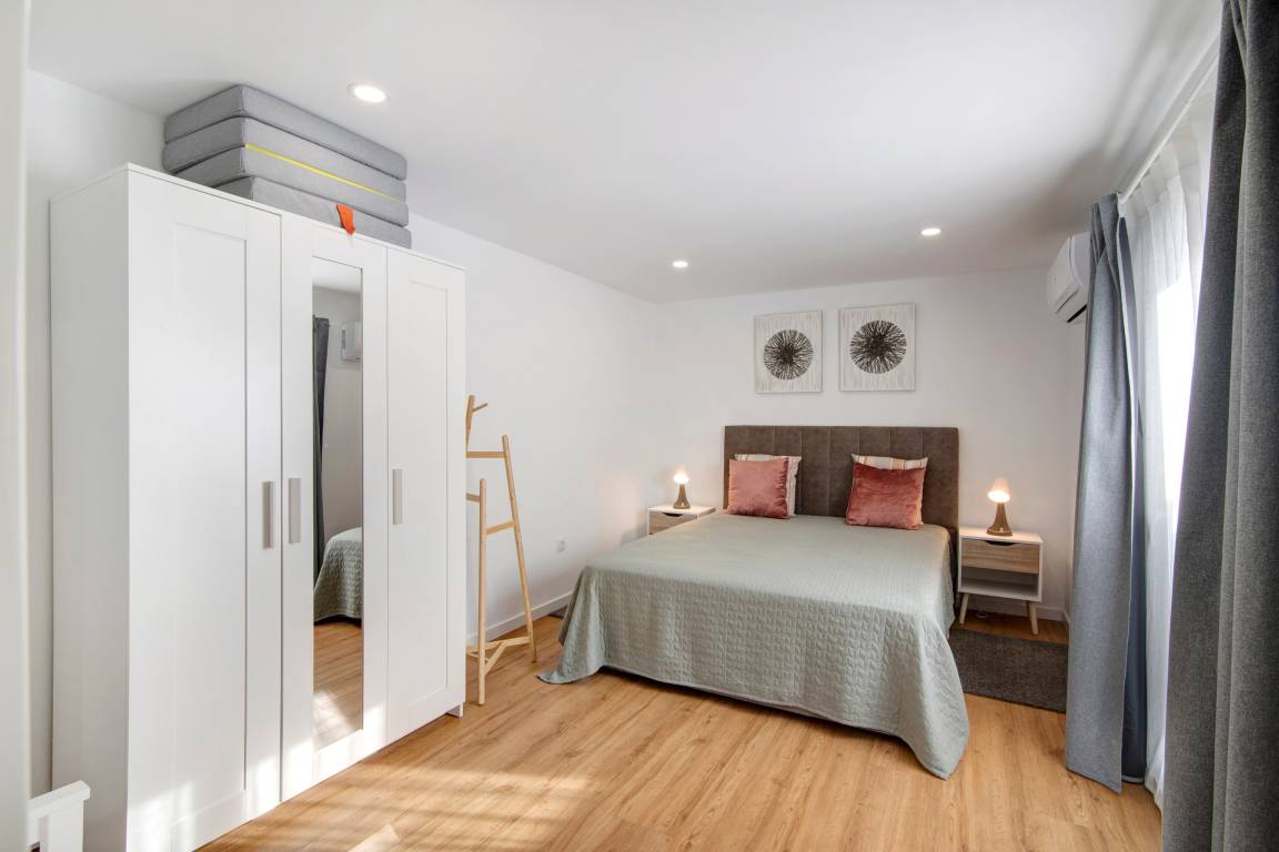 45 M² Apartamento ∙ 1 Habitación ∙ 4 Huéspedes - Monte Gordo