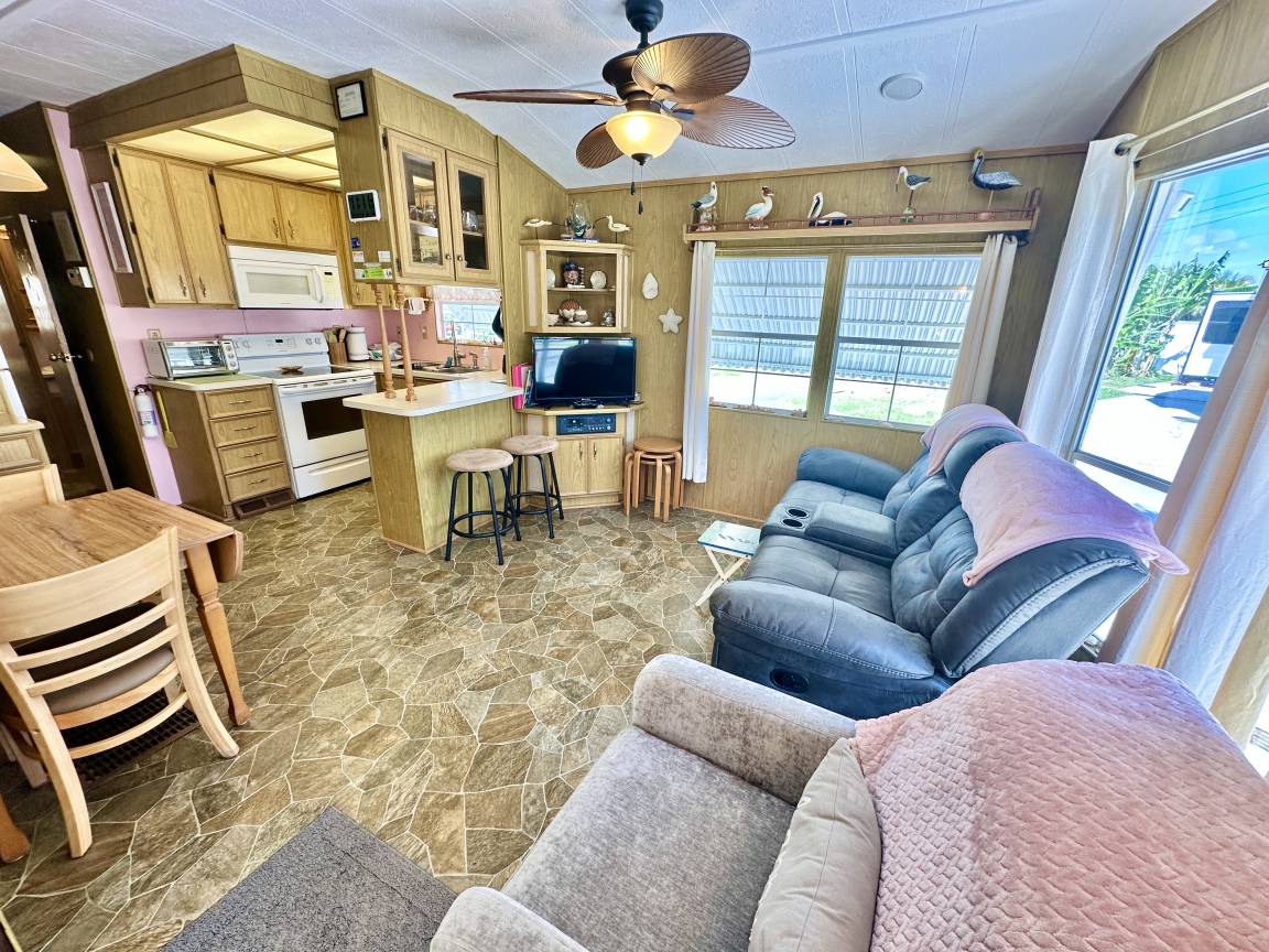 Casa ∙ 1 Habitación ∙ 4 Huéspedes - Jensen Beach