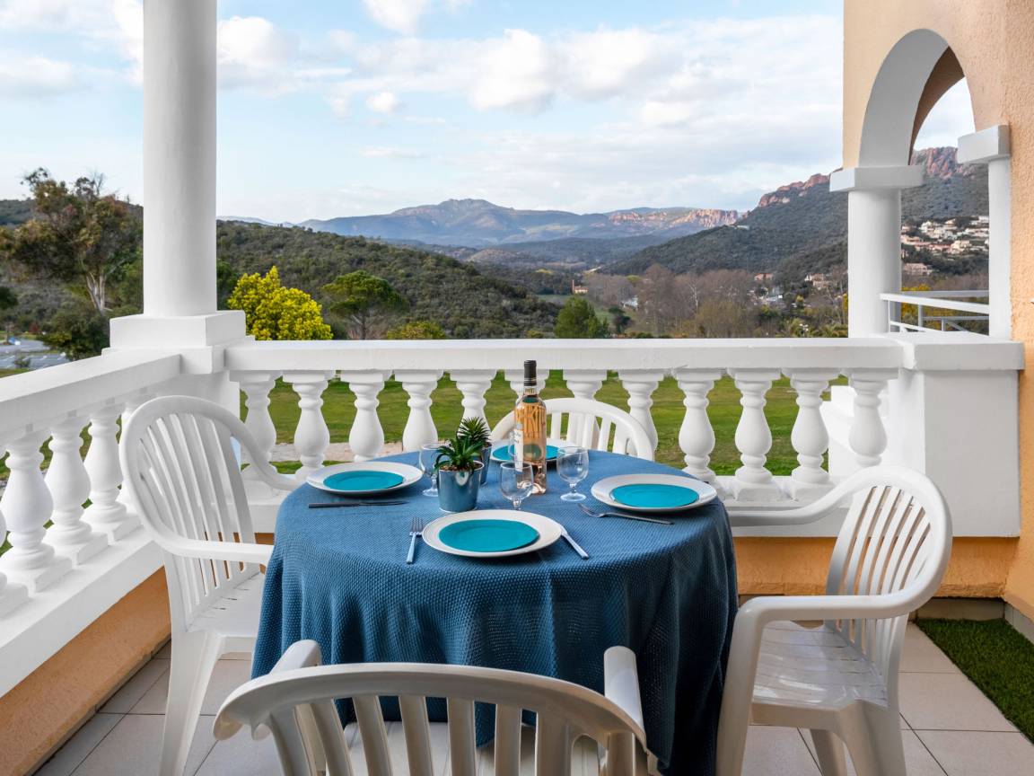 23 M² House ∙ 1 Bedroom ∙ 4 Guests - Agay