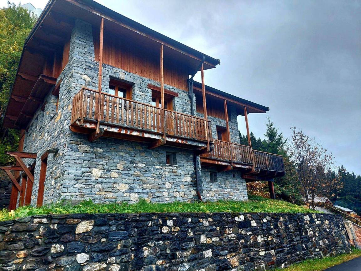 100 M² Chalet ∙ 4 Chambres ∙ 8 Personnes - La Rosière