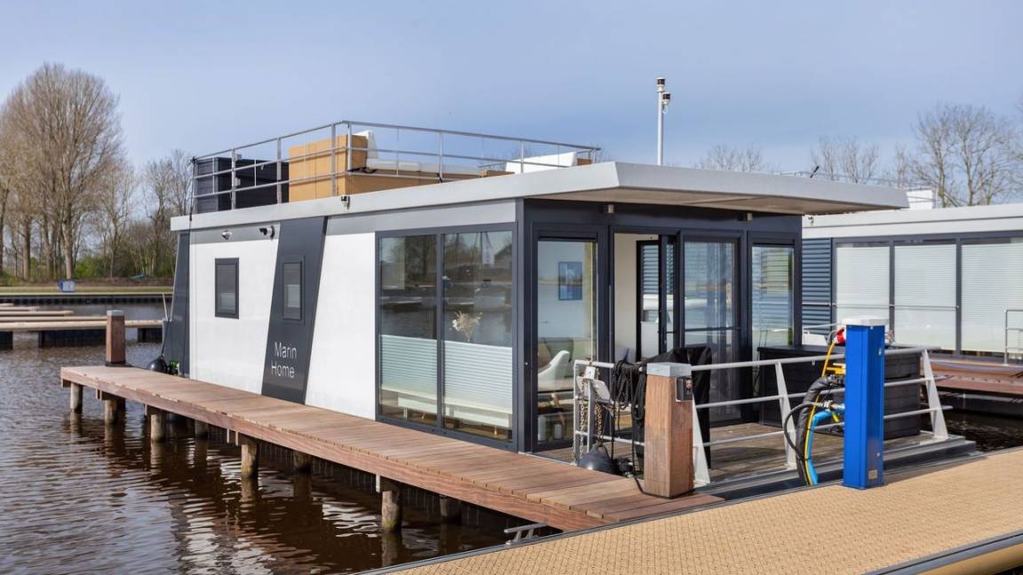 54 M² Ferienwohnung ∙ 2 Schlafzimmer ∙ 4 Gäste - Sneek
