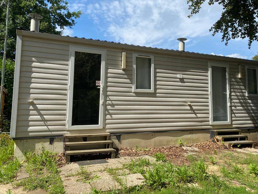 20 M² Mobil-home ∙ 1 Chambre ∙ 2 Personnes - Val-d'Oise