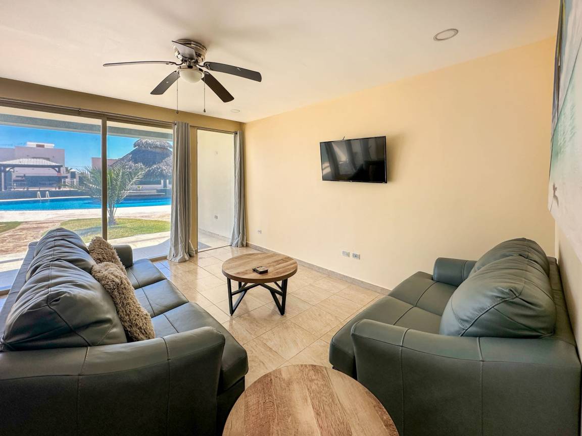 Apartment ∙ 2 Bedrooms ∙ 8 Guests - Puerto Peñasco