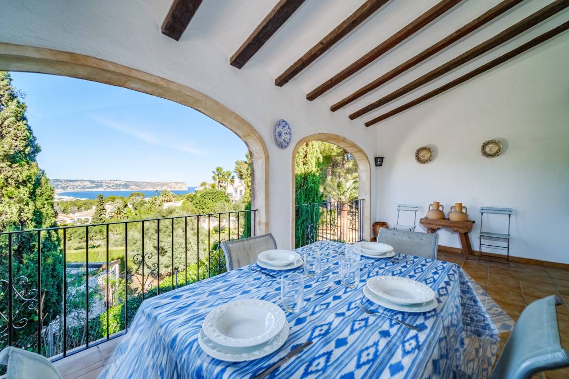 281 M² Casa ∙ 6 Habitaciones ∙ 12 Huéspedes - Denia