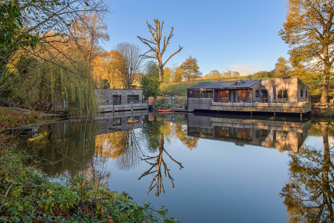 70 M² Maison De Vacances ∙ 1 Chambre ∙ 4 Personnes - Mayenne