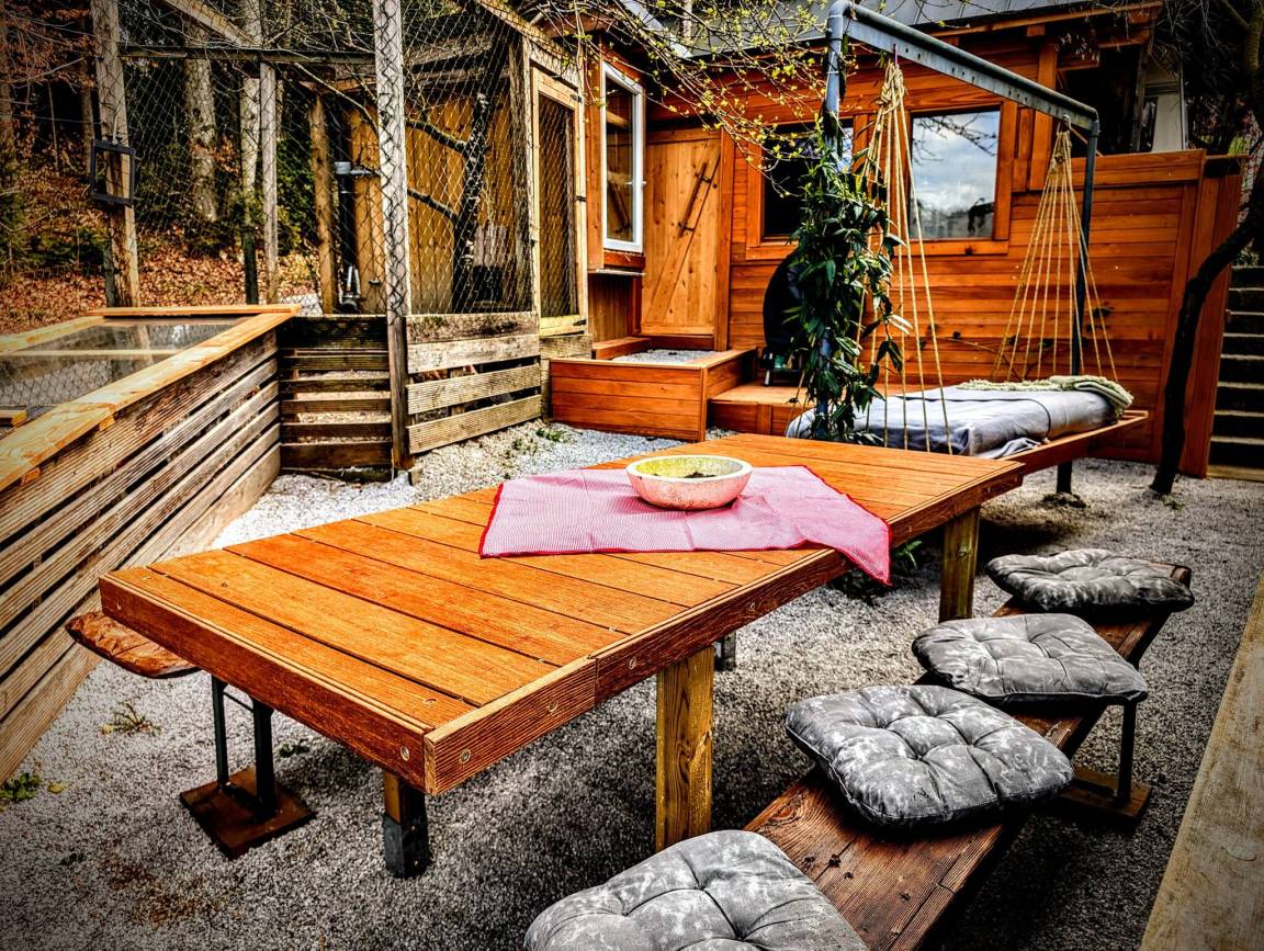 15 M² Mobil-home ∙ 1 Chambre ∙ 2 Personnes - Tyrol