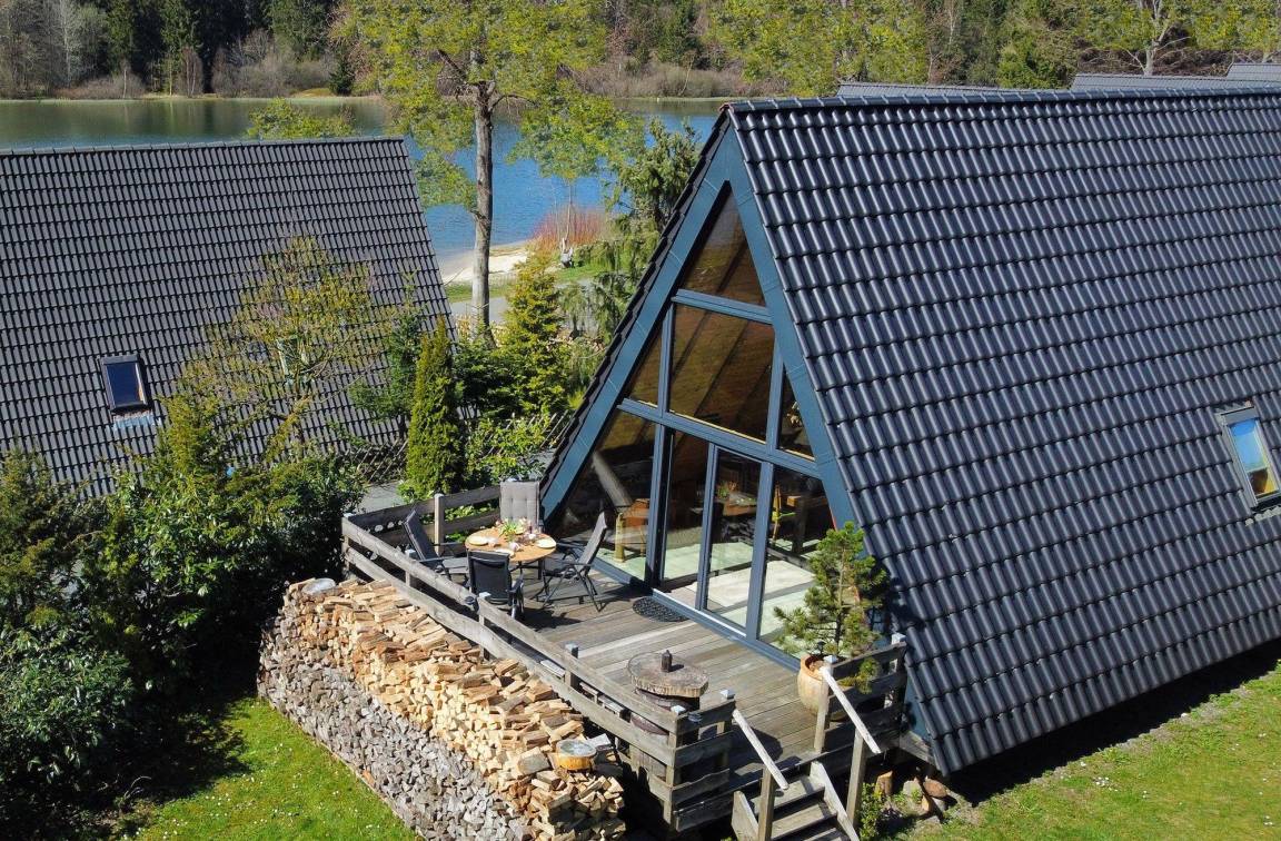70 M² Ferienhaus ∙ 2 Schlafzimmer ∙ 4 Gäste - Clausthal-Zellerfeld