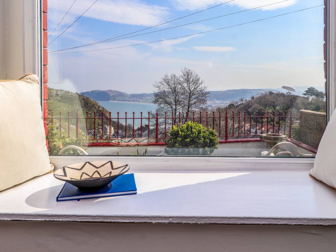 Cottage ∙ 2 Bedrooms ∙ 4 Guests - Llandudno