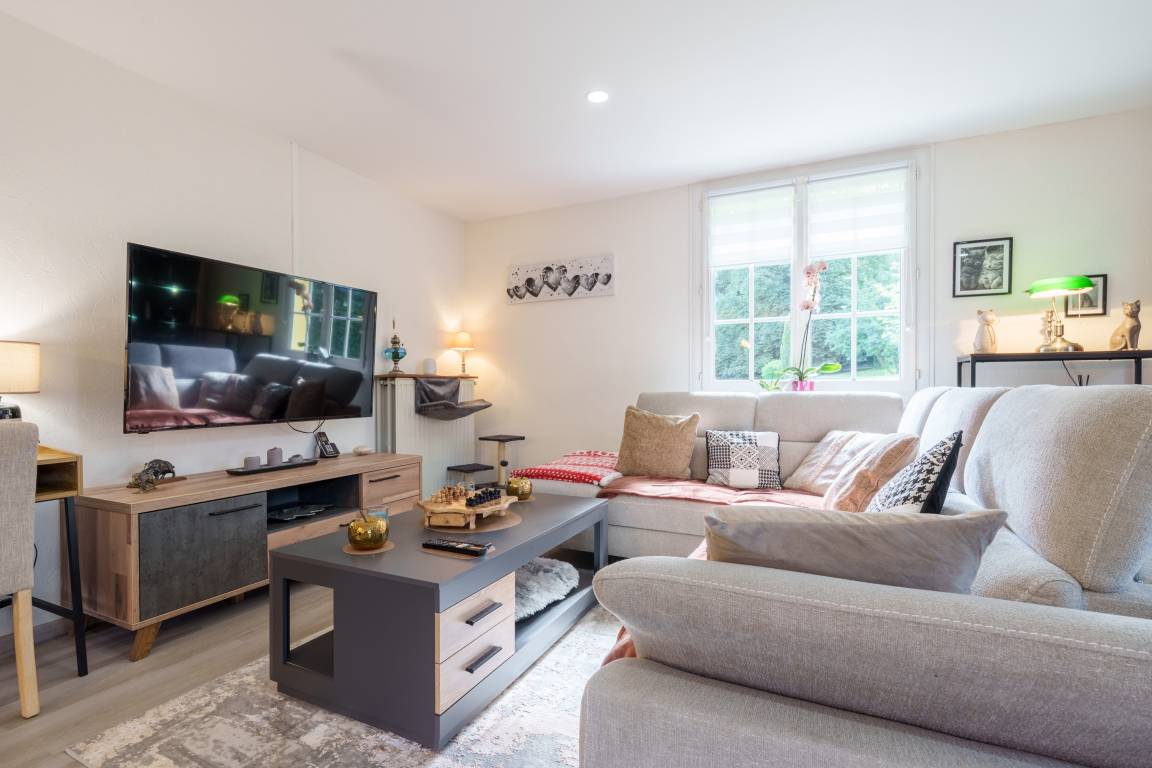 100 M² Maison De Vacances ∙ 2 Chambres ∙ 4 Personnes - Meuse