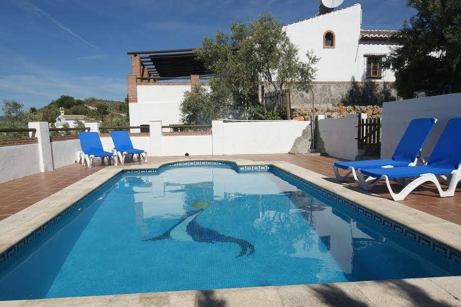 150 M² Casa ∙ 3 Habitaciones ∙ 6 Huéspedes - Frigiliana