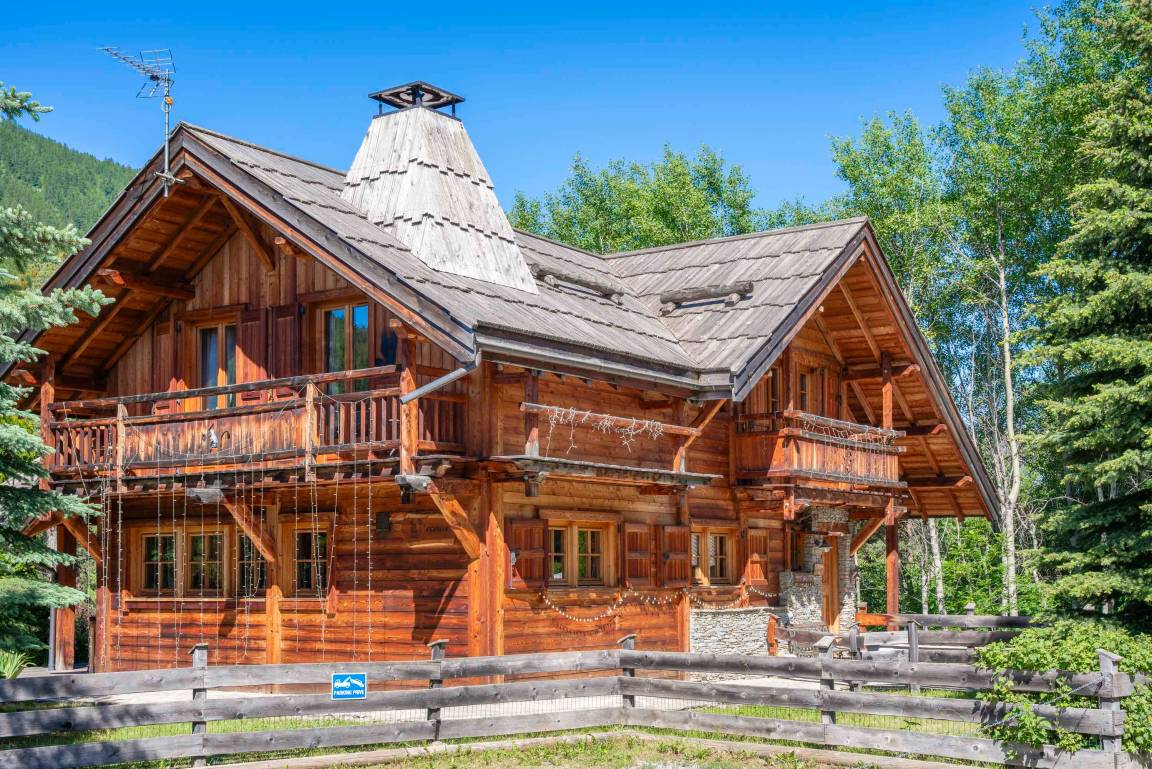 211 M² Chalet ∙ 6 Chambres ∙ 14 Personnes - Serre Chevalier