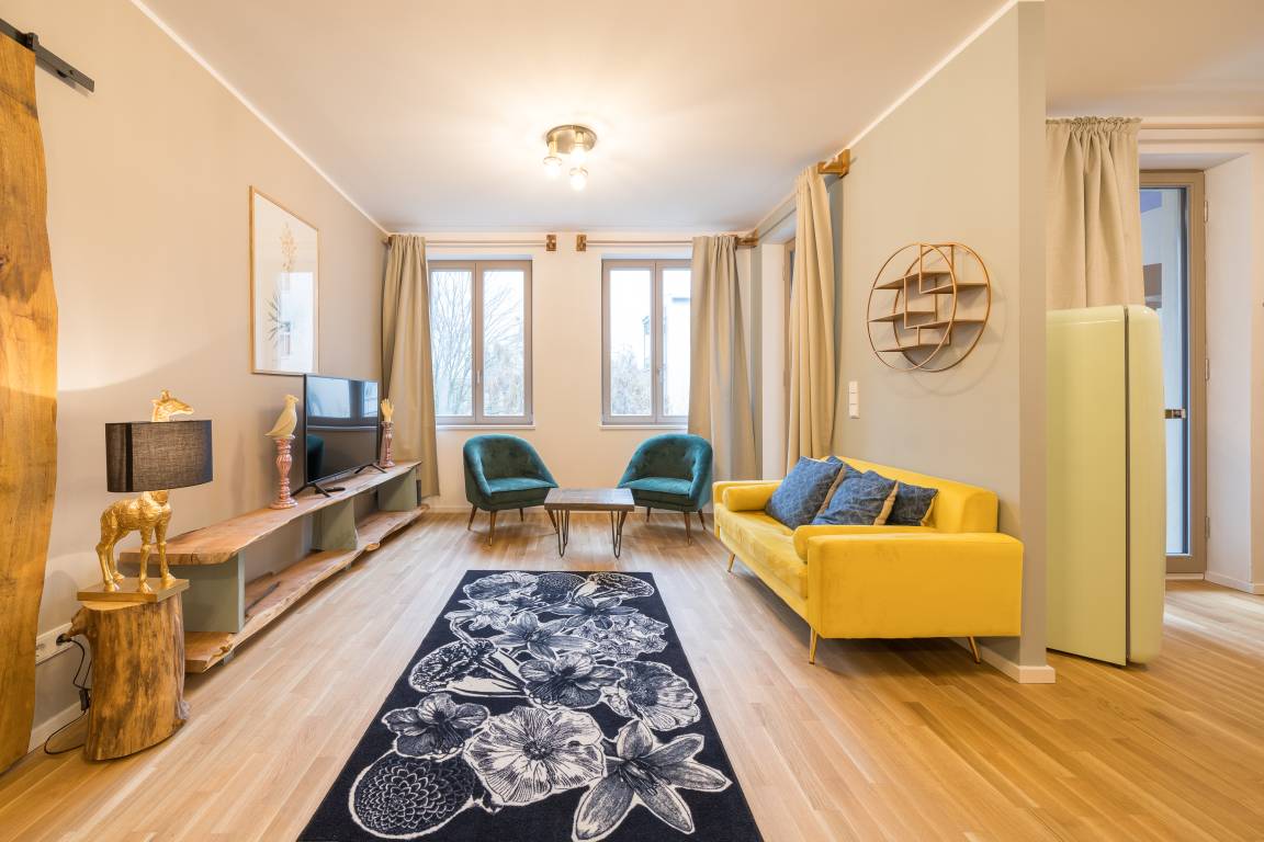 Apartamento ∙ 1 Habitación ∙ 1 Huésped - Potsdam