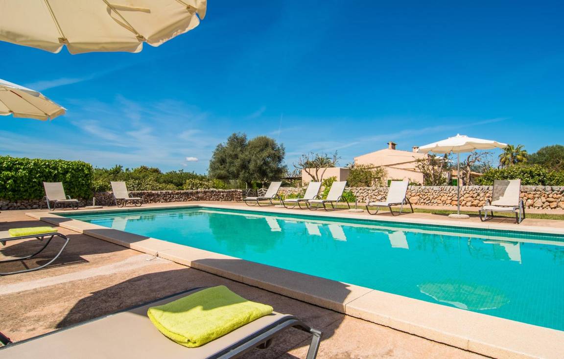 80 M² Appartement ∙ 2 Chambres ∙ 4 Personnes - Felanitx