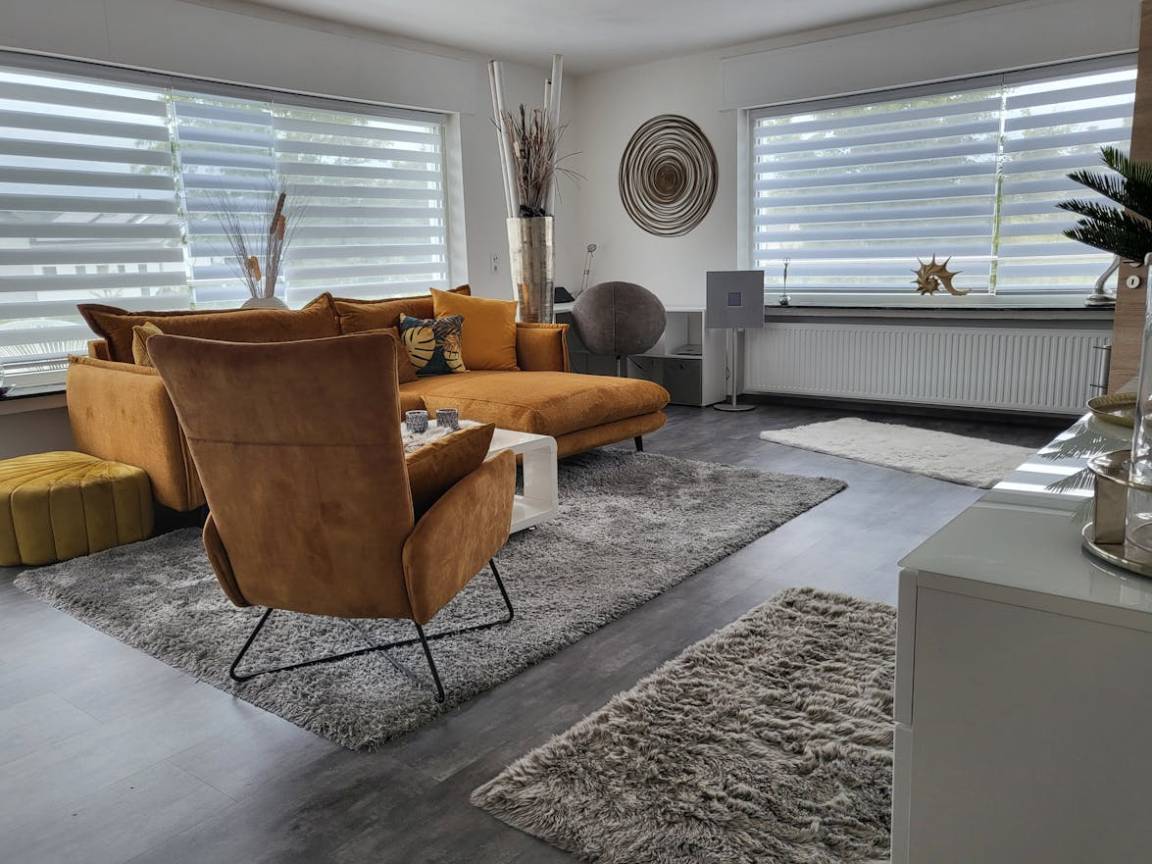 72 M² Appartement ∙ 1 Slaapkamer ∙ 2 Gasten - Koblenz