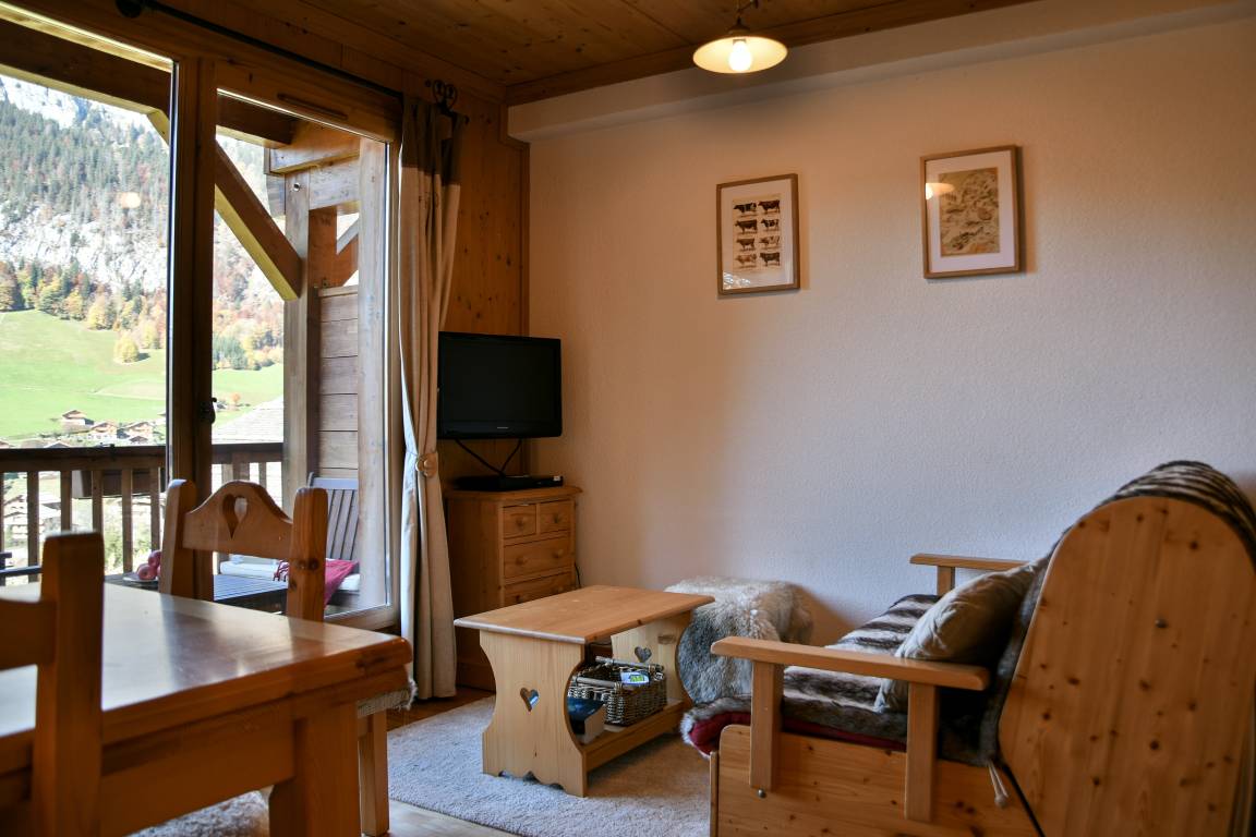 41 M² Appartement ∙ 1 Chambre ∙ 6 Personnes - Le Chinaillon
