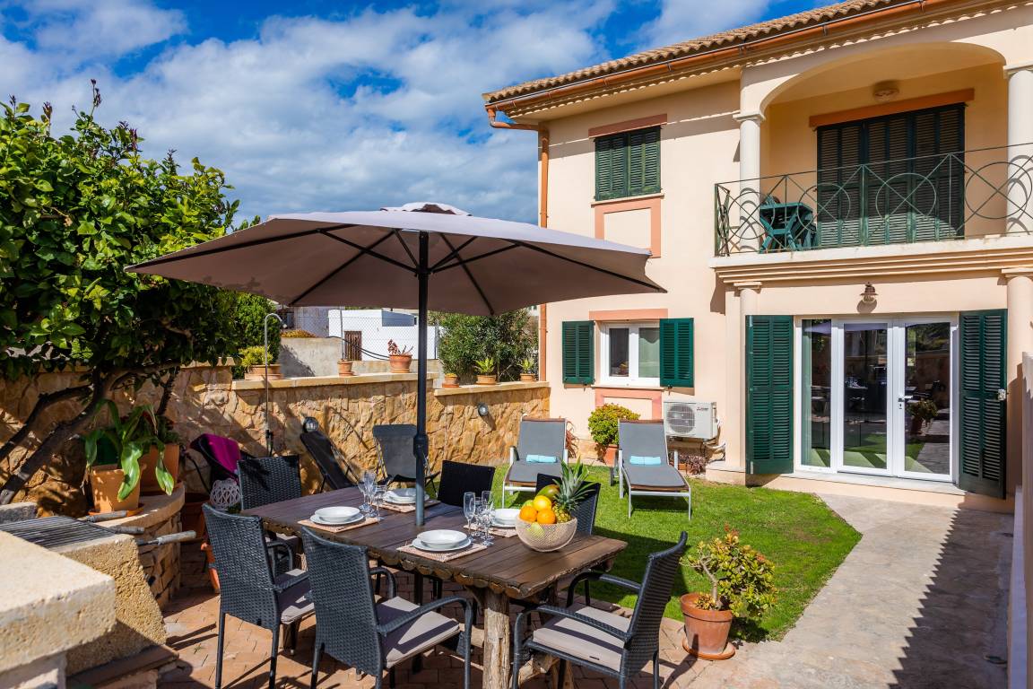 79 M² Ferienwohnung ∙ 2 Schlafzimmer ∙ 4 Gäste - Canyamel