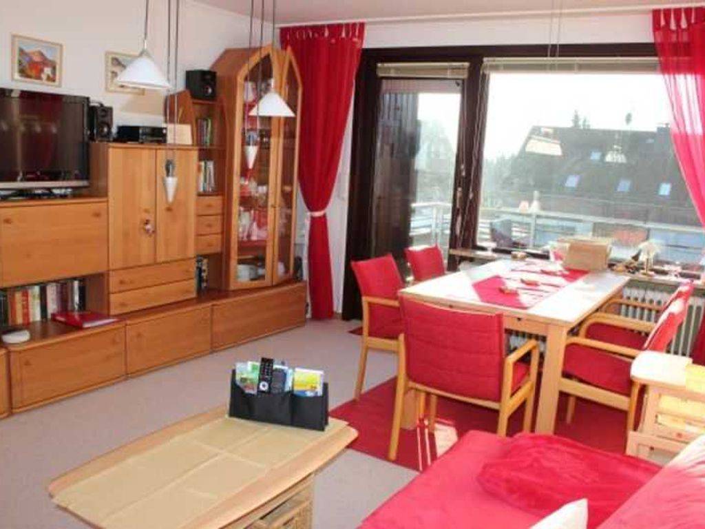 60 M² Ferienwohnung ∙ 2 Schlafzimmer ∙ 4 Gäste - Sankt Andreasberg