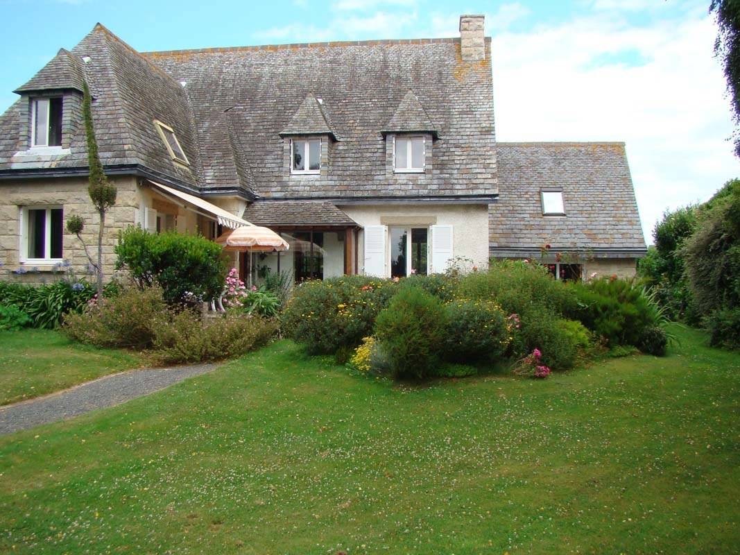 35 M² Gîte ∙ 1 Chambre ∙ 2 Personnes - Binic