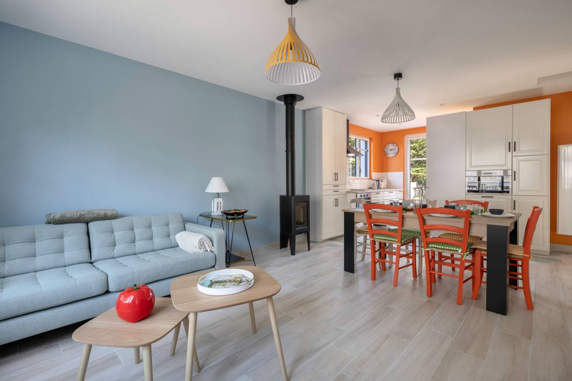 96 M² House ∙ 3 Bedrooms ∙ 6 Guests - Saint-Brevin-les-Pins