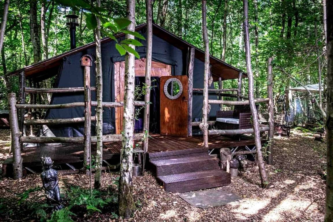 Camping ∙ 1 Bedroom ∙ 4 Guests - Whitstable