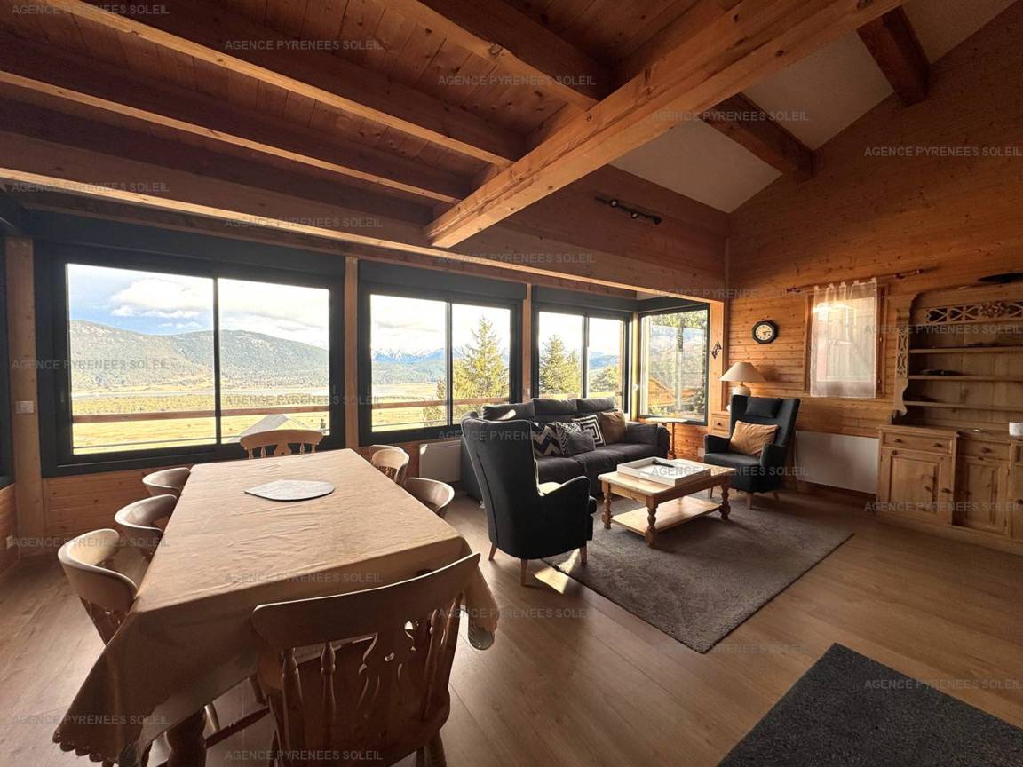 90 M² Chalet ∙ 3 Chambres ∙ 8 Personnes - Les Angles