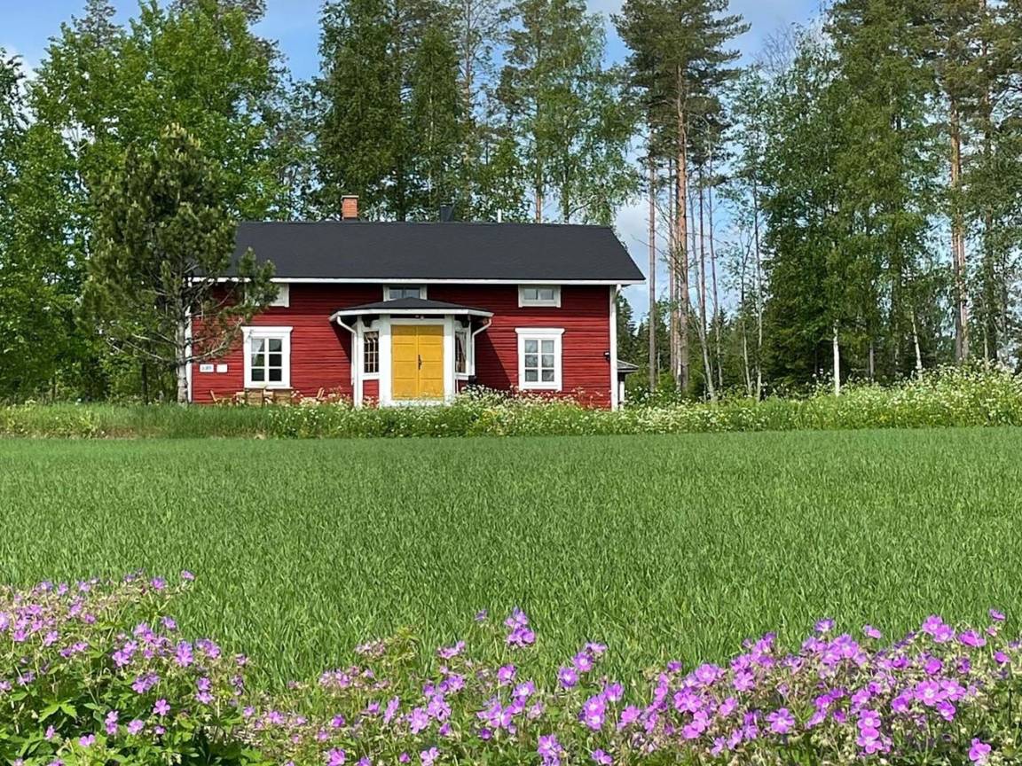 150 M² House ∙ 1 Bedroom ∙ 10 Guests - Virrat