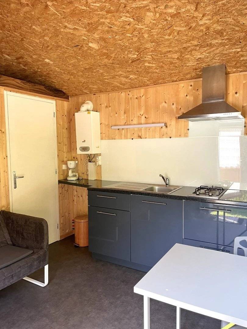 25 M² Chalet ∙ 1 Chambre ∙ 2 Personnes - Creil