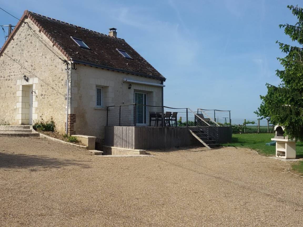 70 M² Cottage ∙ 2 Chambres ∙ 4 Personnes - Loir-et-Cher