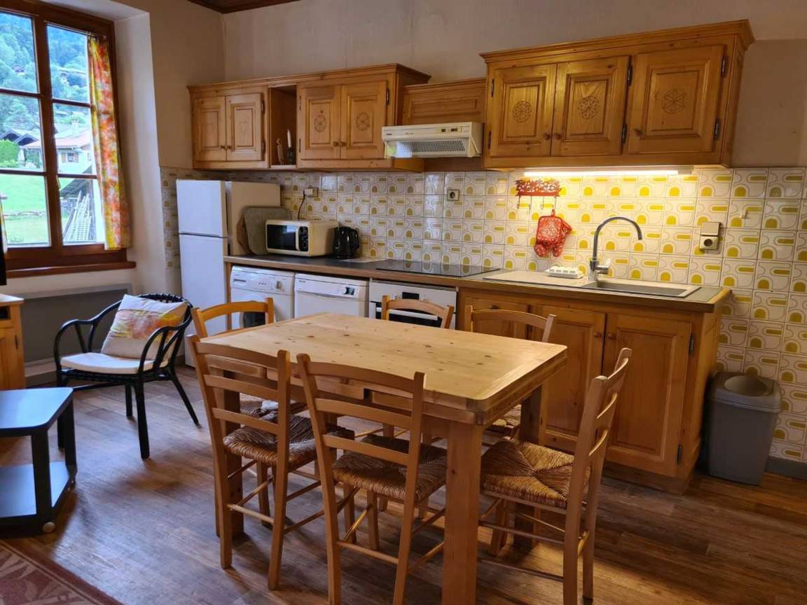 56 M² Casa ∙ 2 Camere Da Letto ∙ 7 Ospiti - Morillon