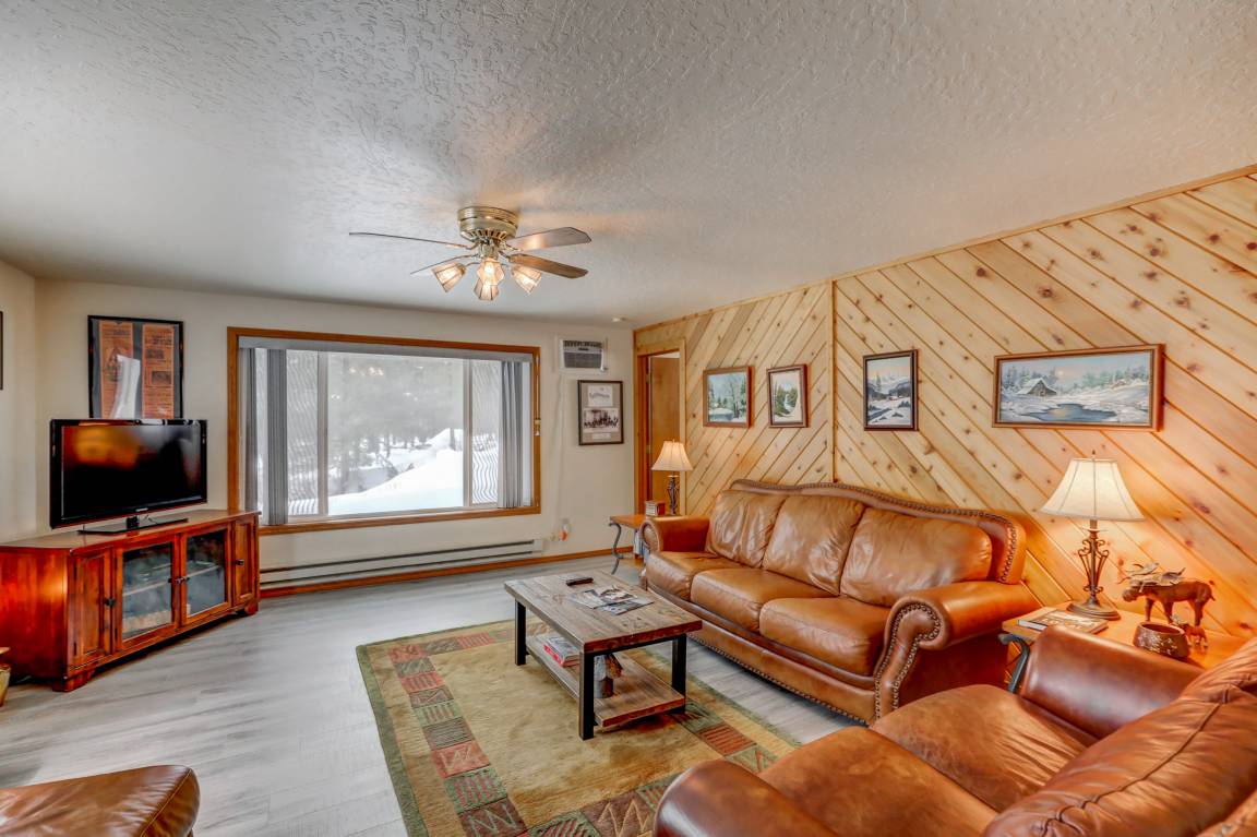204 M² House ∙ 4 Bedrooms ∙ 4 Guests - Cascade, ID