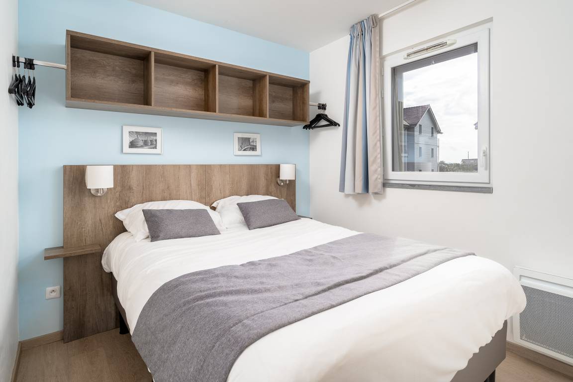 Bungalow ∙ 1 Chambre ∙ 4 Personnes - Hardelot-Plage