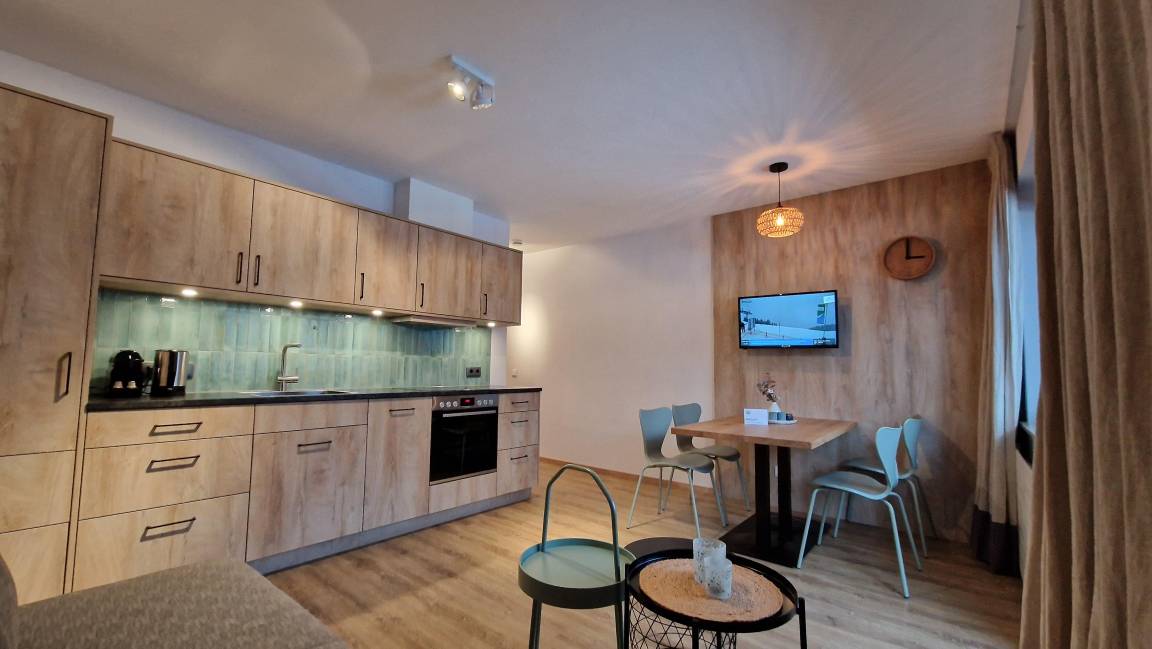 45 M² Apartment ∙ 1 Bedroom ∙ 4 Guests - Viehhofen