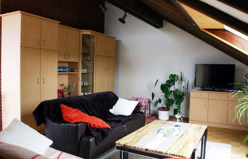 70 M² Ferienwohnung ∙ 1 Schlafzimmer ∙ 2 Gäste - Monreal