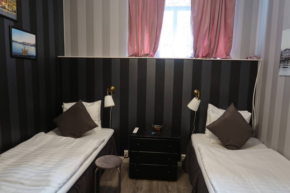 14 M² Private Room ∙ 1 Bedroom ∙ 2 Guests - Stockholm
