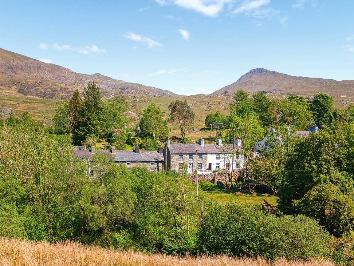 Cottage ∙ 2 Bedrooms ∙ 4 Guests - Llanberis