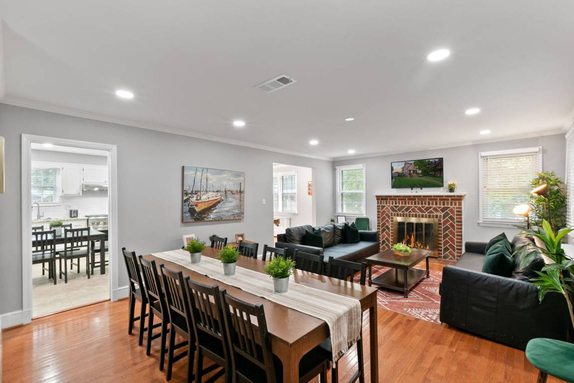 Appartement ∙ 5 Chambres ∙ 16 Personnes - Washington, D.C.