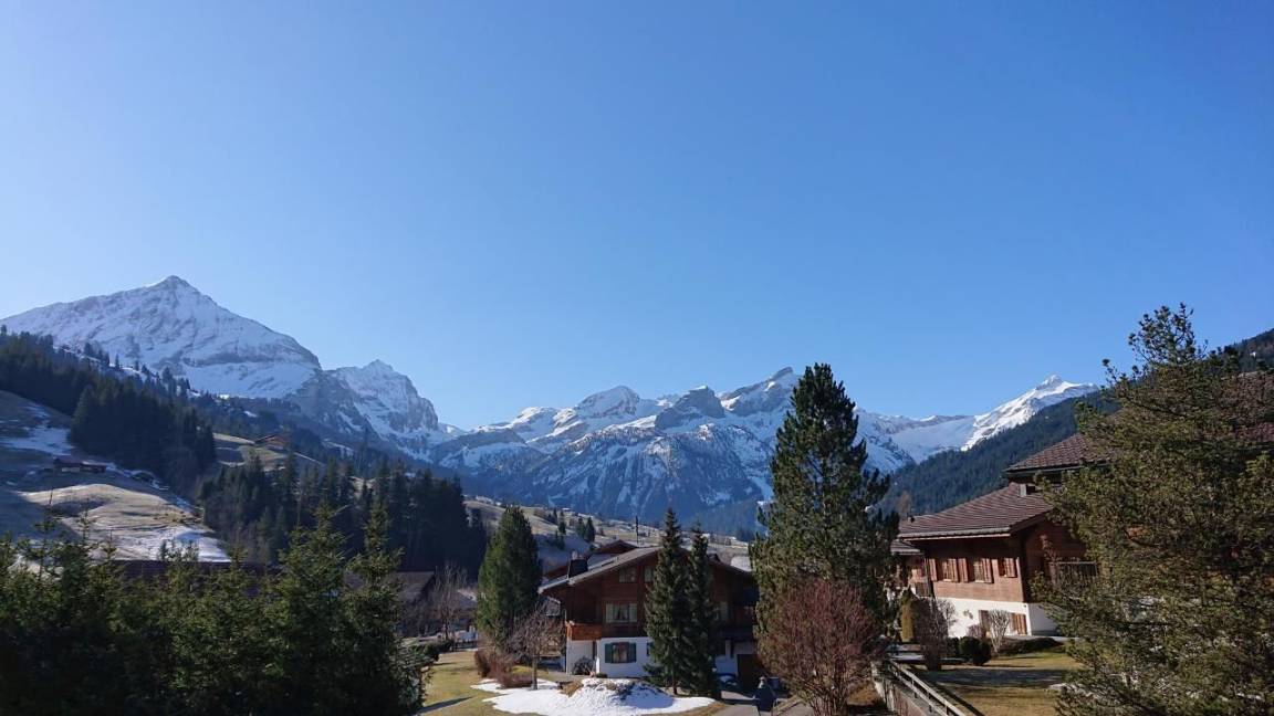 75 M² Appartement ∙ 2 Chambres ∙ 3 Personnes - Rougemont