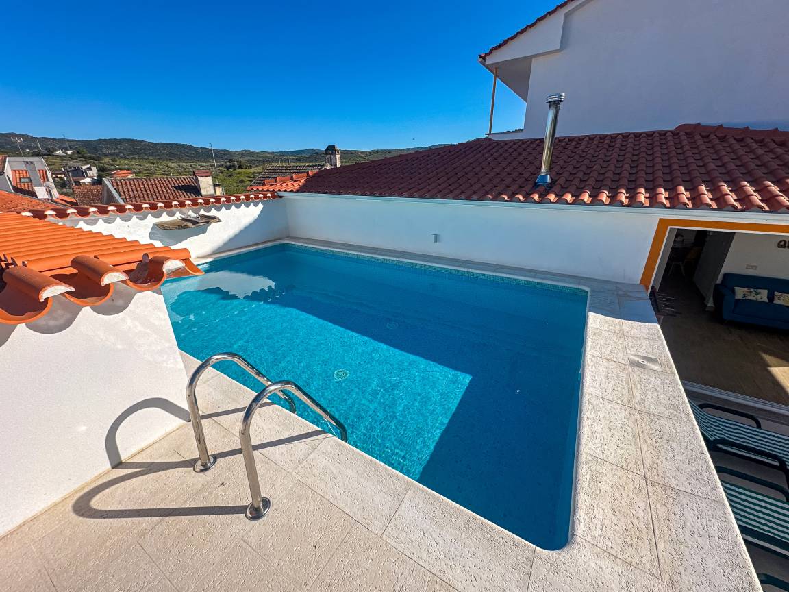 320 M² Fazenda ∙ 5 Quartos ∙ 13 Hóspedes - Mirandela