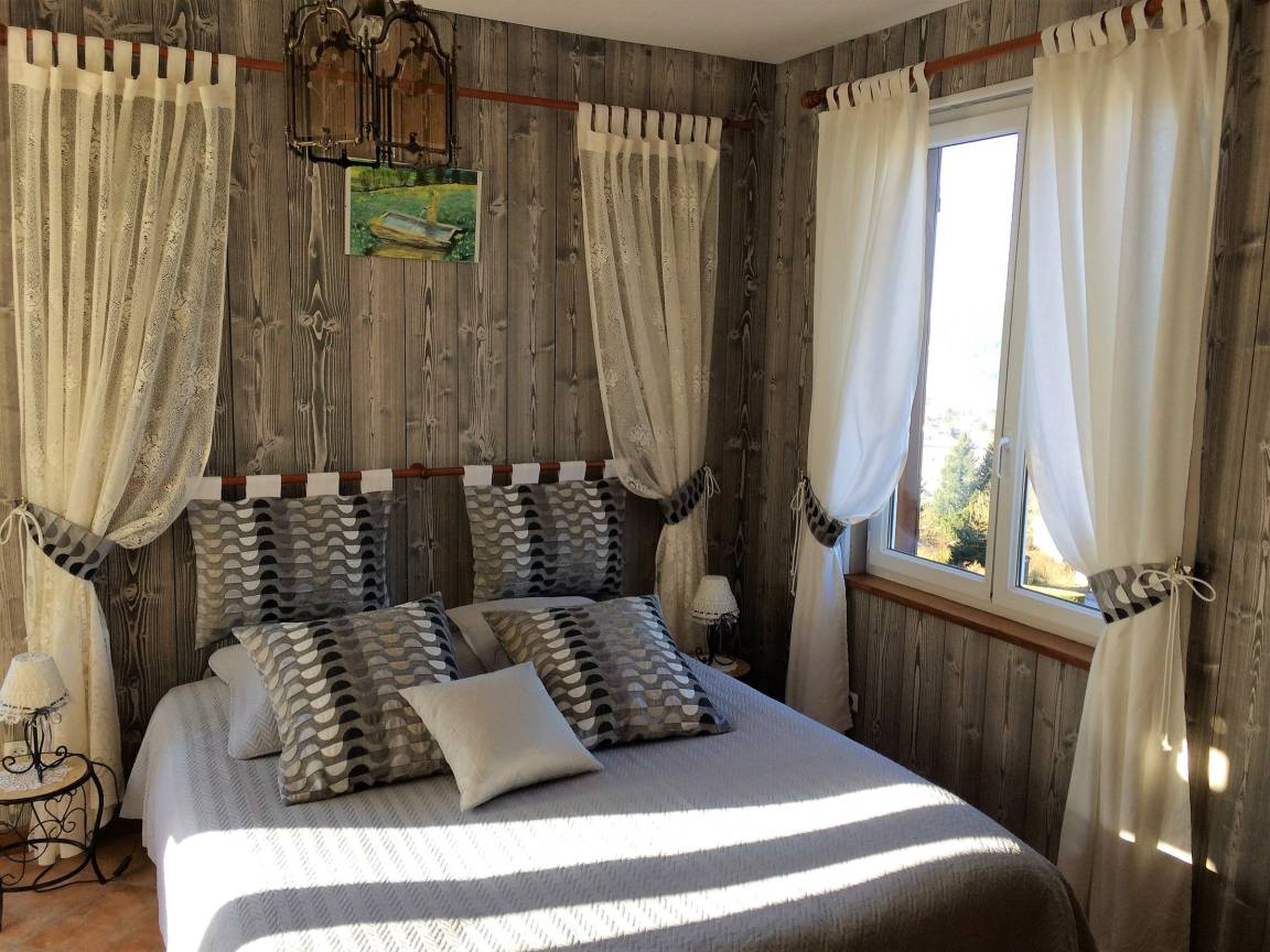 18 M² Chambre D'hôtes ∙ 1 Chambre ∙ 2 Personnes - La Bresse