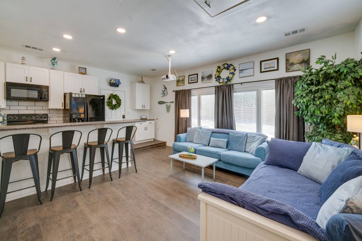 46 M² Cottage ∙ 1 Bedroom ∙ 4 Guests - Texas