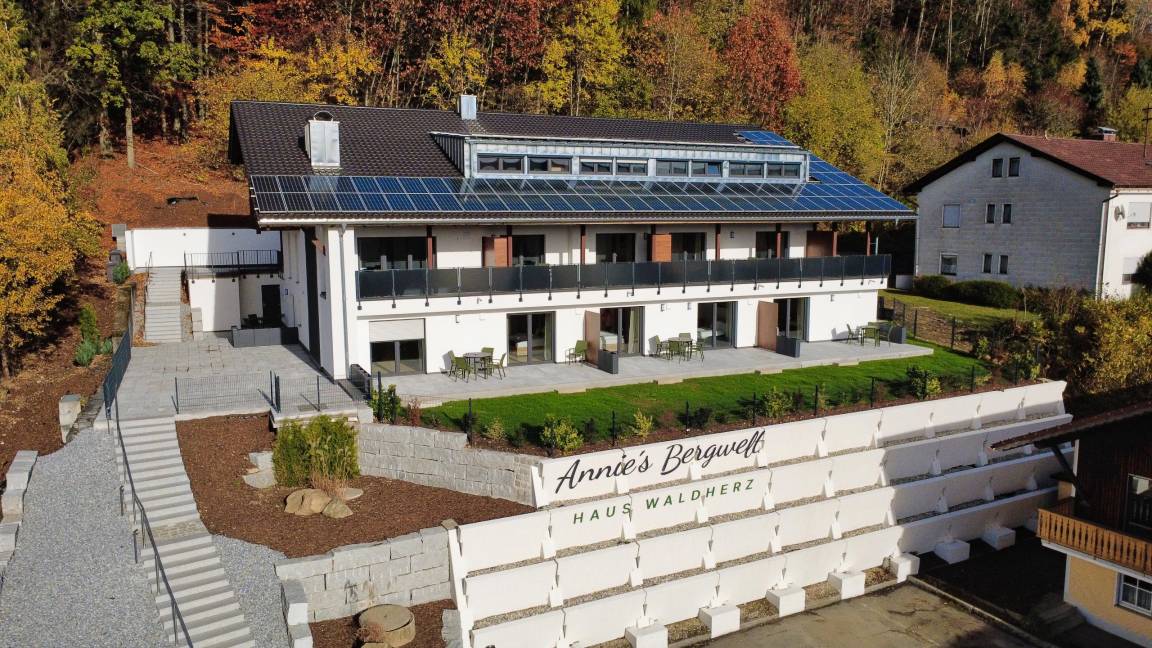 80 M² Apartment ∙ 6 Guests - Bodenmais