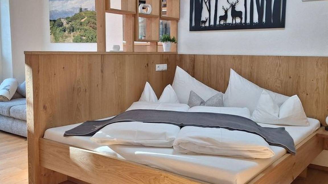 83 M² Ferienwohnung ∙ 2 Schlafzimmer ∙ 4 Gäste - Innsbruck