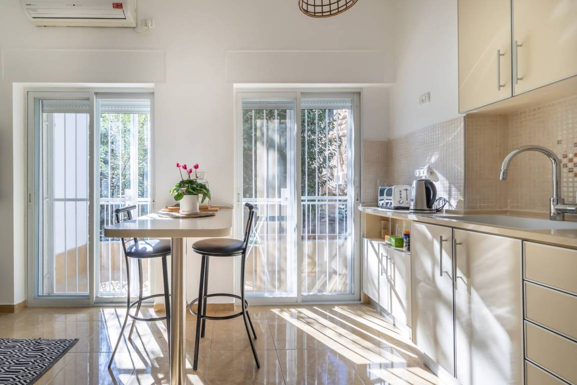 30 M² Apartment ∙ 1 Bedroom ∙ 2 Guests - Jerusalem
