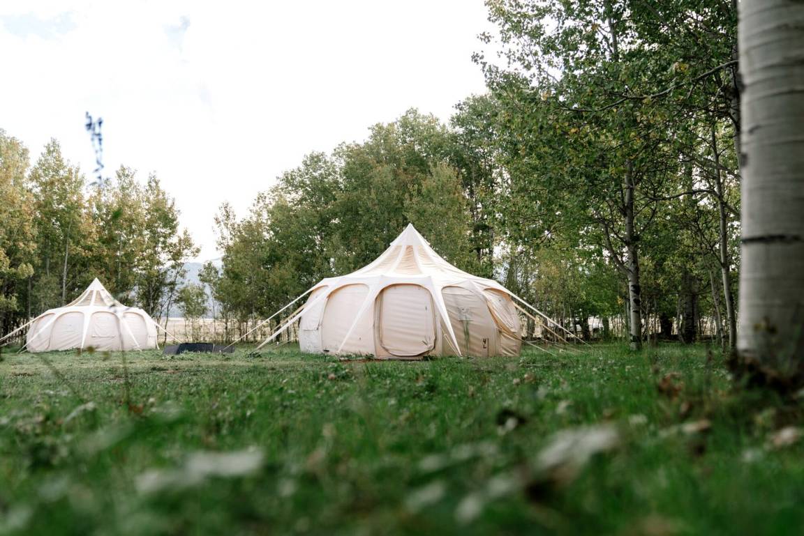 Camping ∙ 1 Bedroom ∙ 3 Guests - Island Park, ID