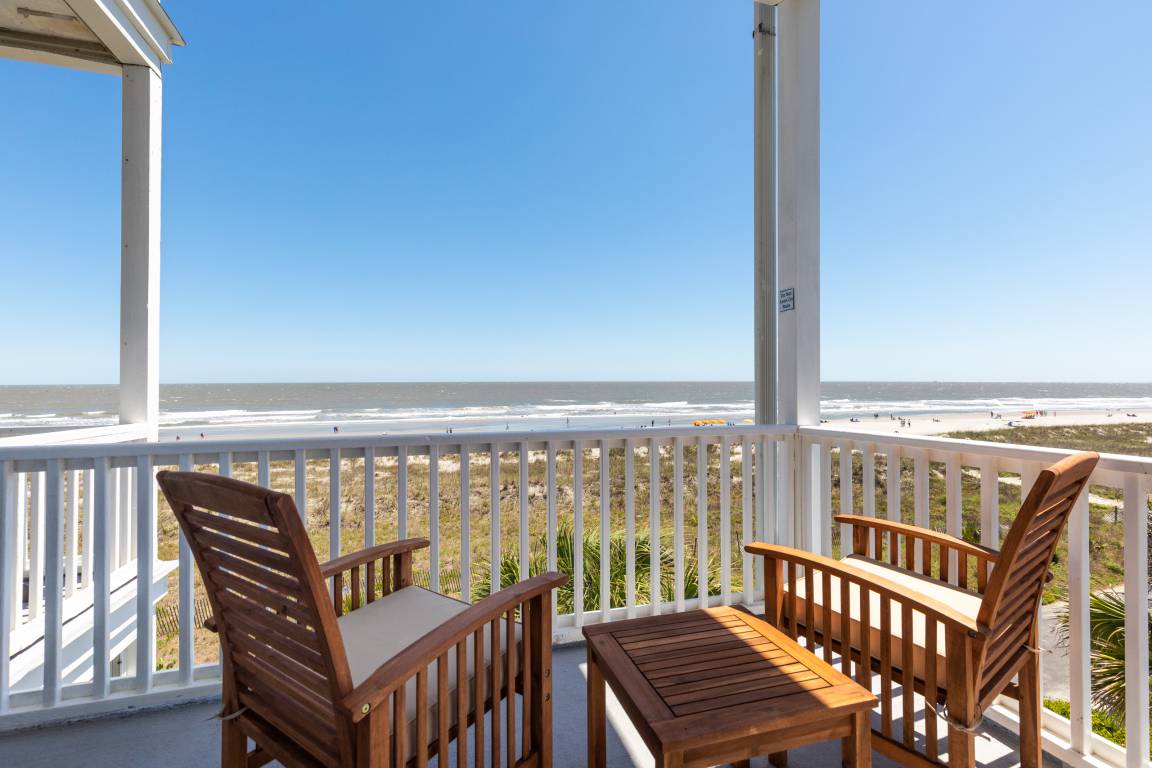 139 M² Condo ∙ 3 Bedrooms ∙ 6 Guests - Kiawah Island, SC