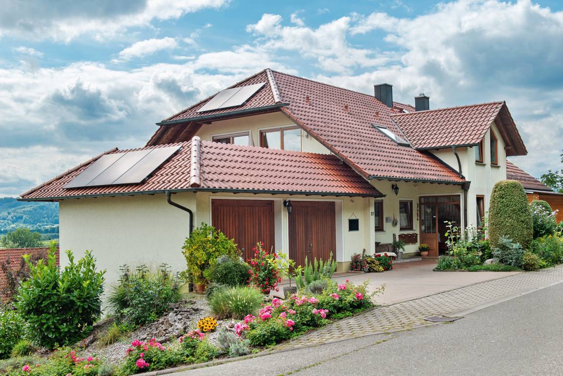 60 M² Ferienwohnung ∙ 1 Schlafzimmer ∙ 3 Gäste - Stockach