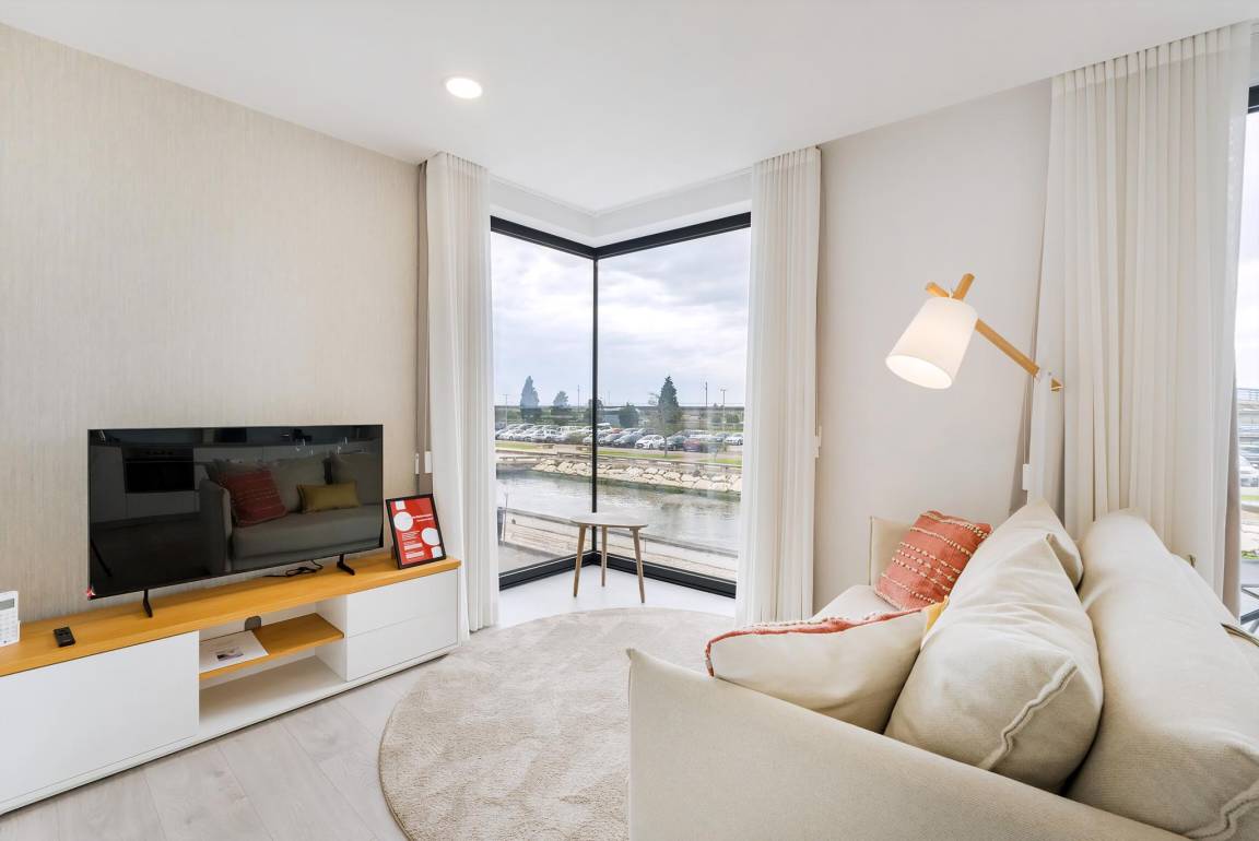 Appartement ∙ 1 Chambre ∙ 4 Personnes - Aveiro