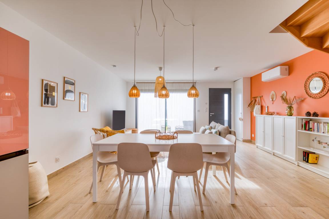 83 M² Villa ∙ 3 Bedrooms ∙ 6 Guests - Sète