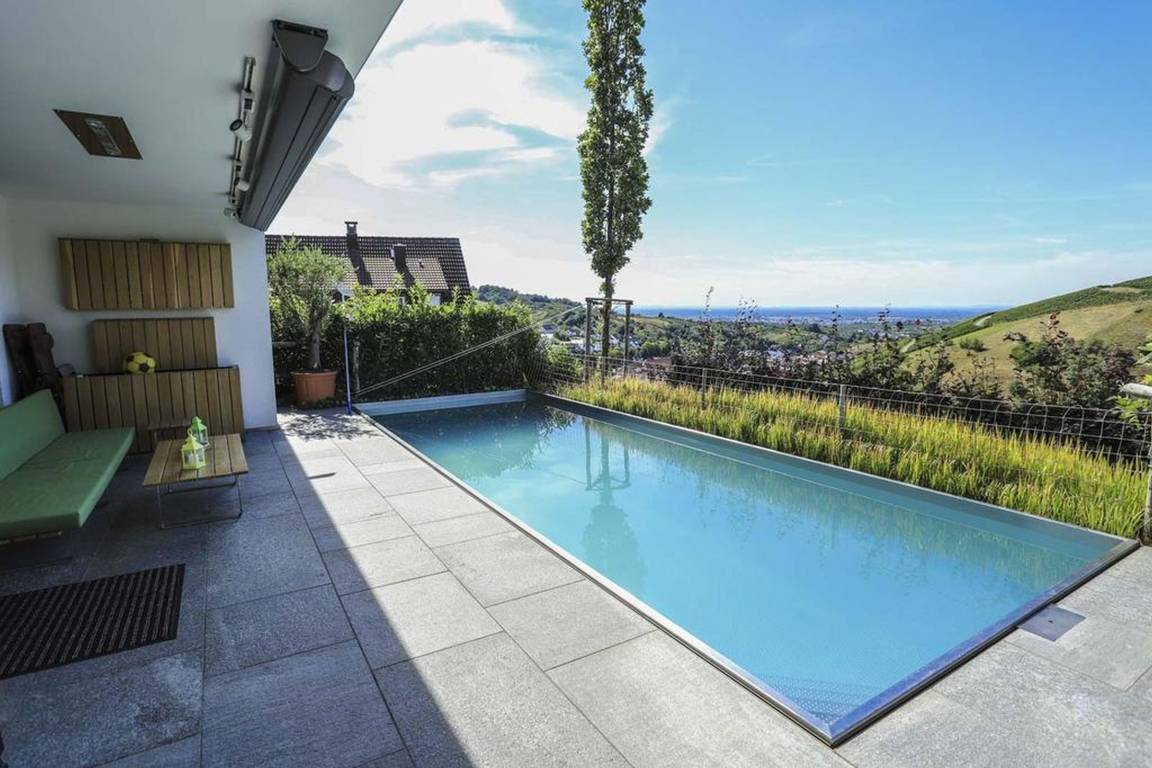 130 M² Maison De Vacances ∙ 3 Chambres ∙ 6 Personnes - Bühl