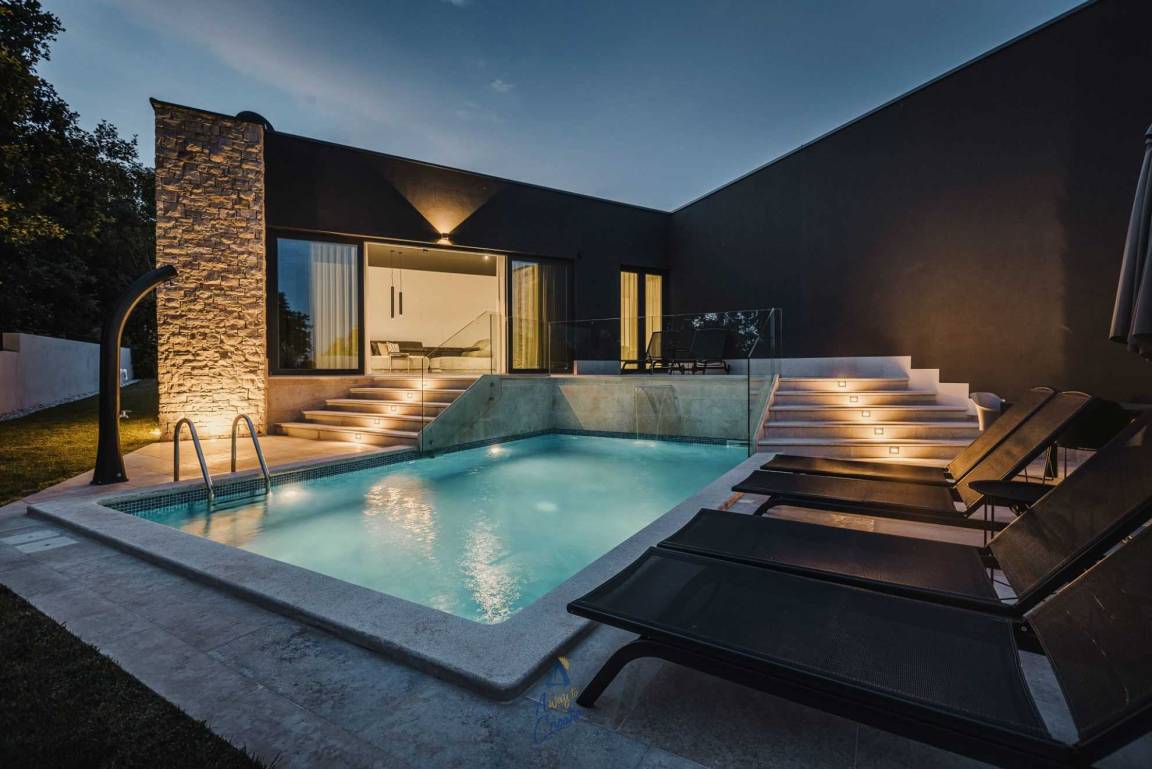 145 M² Villa ∙ 3 Chambres ∙ 6 Personnes - Umag